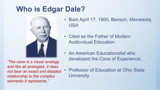 Classifying Instructional Media | PPTX