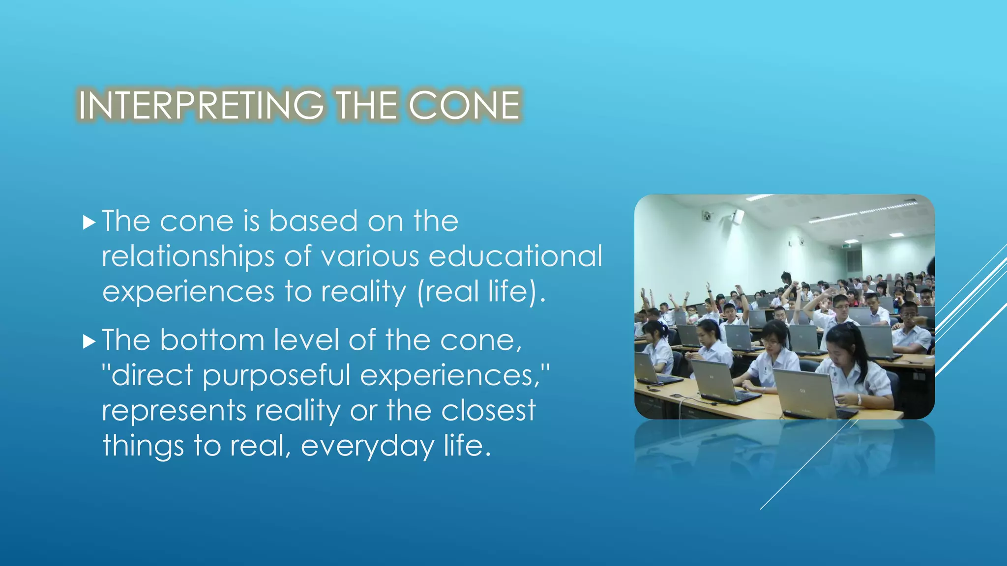 Edgar Dale’s Cone of Experience | PDF