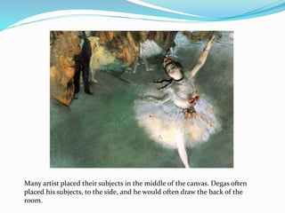 Edgar degas for_kindergarten | PPTX