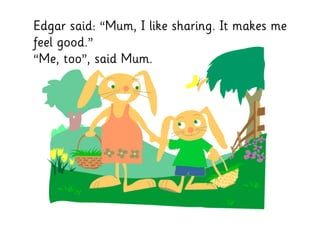 Edgar Easter Eggs B | PDF