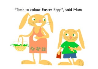 Edgar Easter Eggs B | PDF