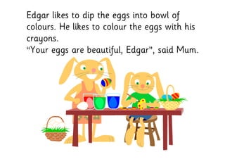 Edgar Easter Eggs B | PDF