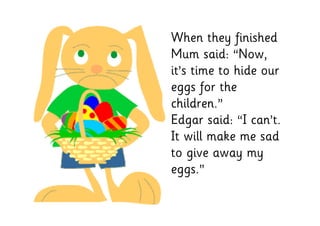 Edgar Easter Eggs B | PDF