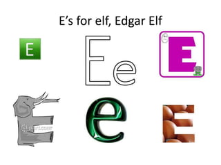 Edgar elf | PPT