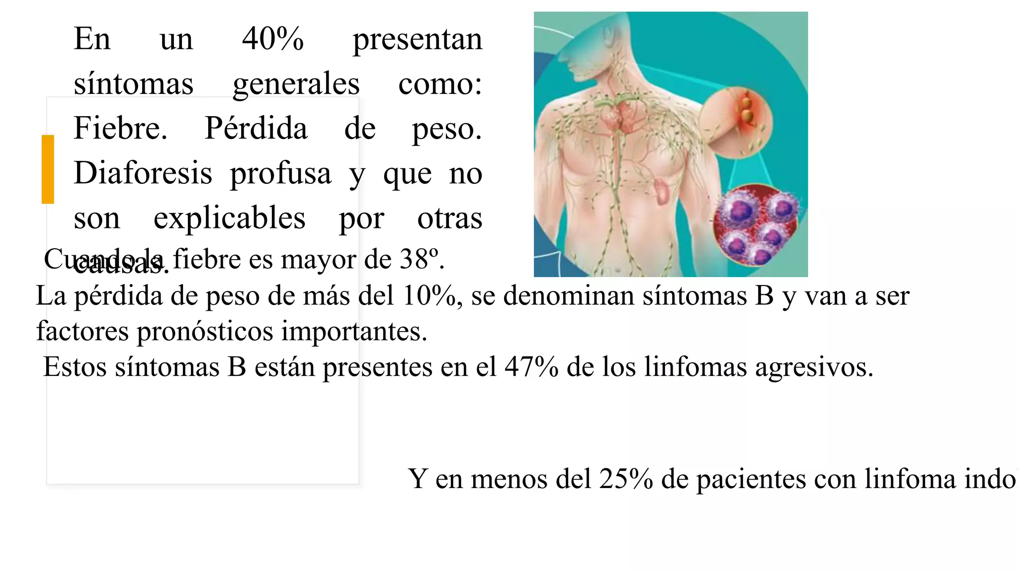 linfoma no hodgkin | PPTX | Cancer | Diseases and Conditions