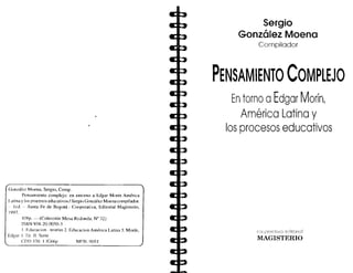 Edgar morin | PDF