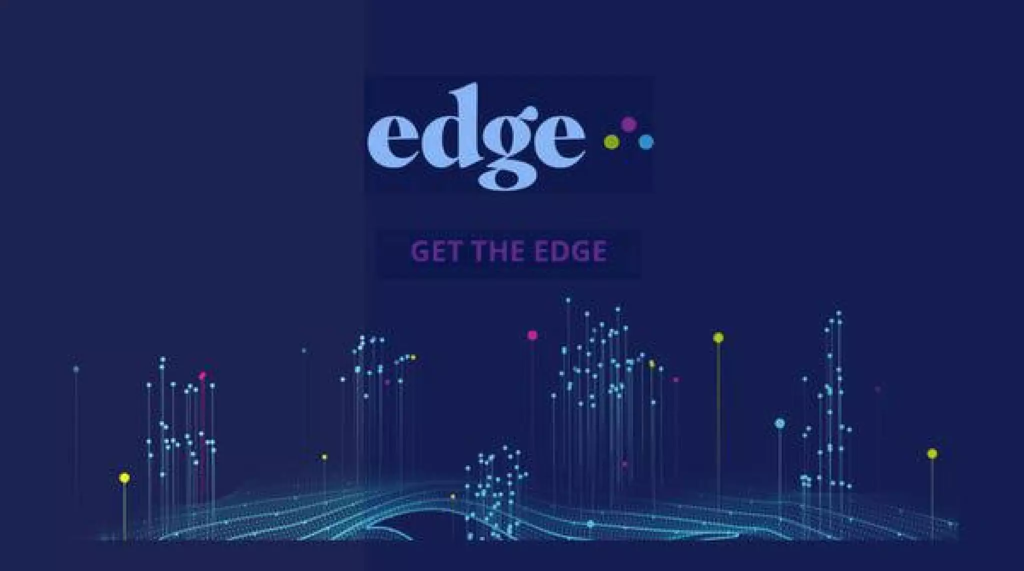 Edge Pitch Deck | PPT