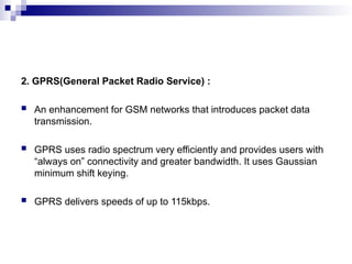 enhanced data rates for GSM evolution-CN | PPT