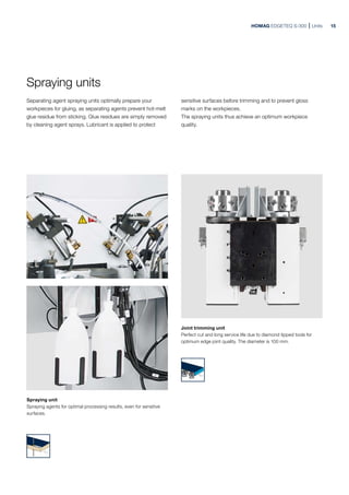 EDGETEQ S-300 Catalog | PDF