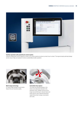 EDGETEQ S-300 Catalog | PDF