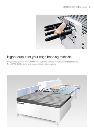 EDGETEQ S-300 Catalog | PDF
