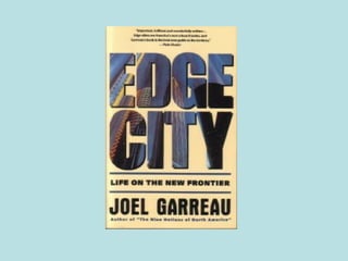 Edge Cities | PPT
