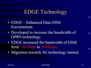 Edge technology | PPT