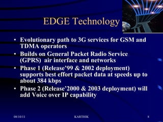 Edge technology | PPT