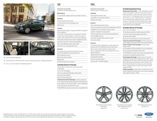 2015 Ford Edge eBrochure | PPT