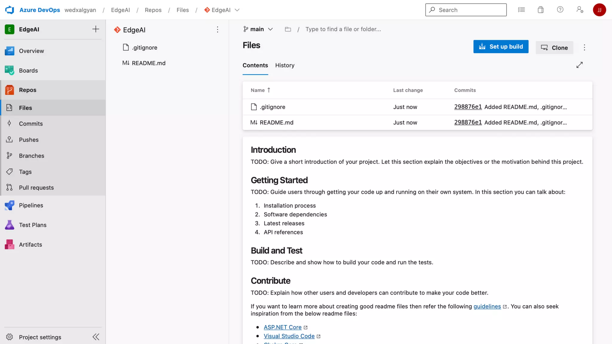 Azure DevOps CI/CD | PDF