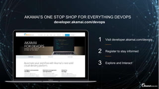 Akamai as Code | PPTX