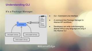 Akamai as Code | PPTX