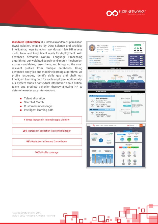 Edge brochure solutions | PDF