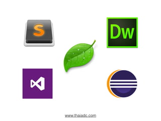 Getting Started Adobe Edge Code CC & Brackets | PPT