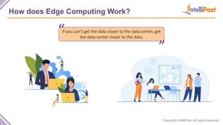 How Edge Computing Works | What is Edge Computing | Edge Computing ...