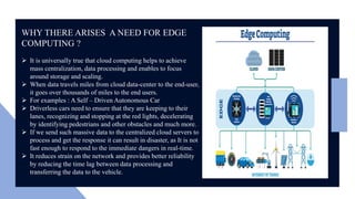 Edge Computing | PPTX