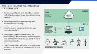 Edge Computing | PPTX