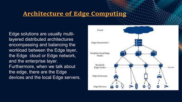 Edge Computing.pptx | Cloud Computing | Internet