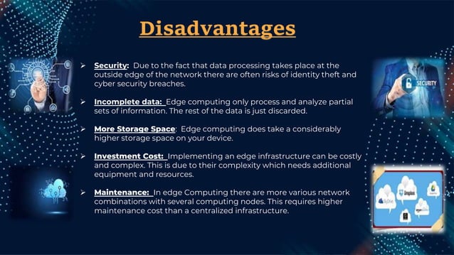 Edge Computing.pptx | Cloud Computing | Internet