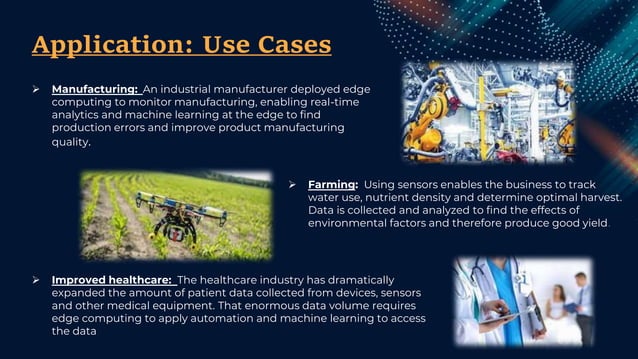 Edge Computing.pptx | Cloud Computing | Internet