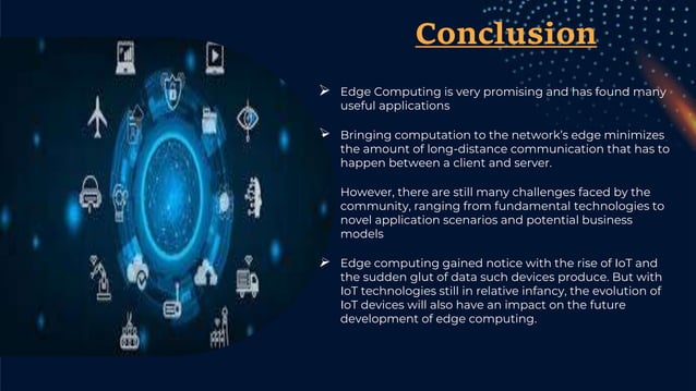 Edge Computing.pptx | Cloud Computing | Internet