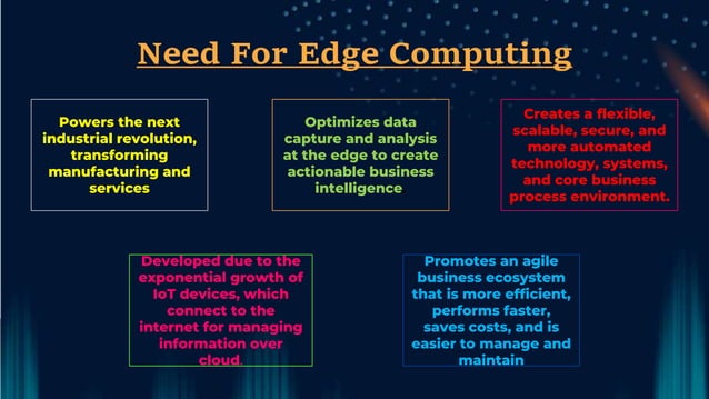 Edge Computing.pptx | Cloud Computing | Internet