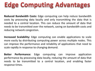 Ultimate Guide to Edge Computing!! | PPTX