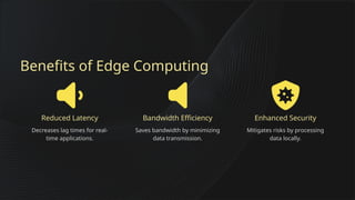 Edge Computing in Computer Science .pptx