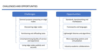 What is Edge Computing and Why does it matter in IoT? | PPTX