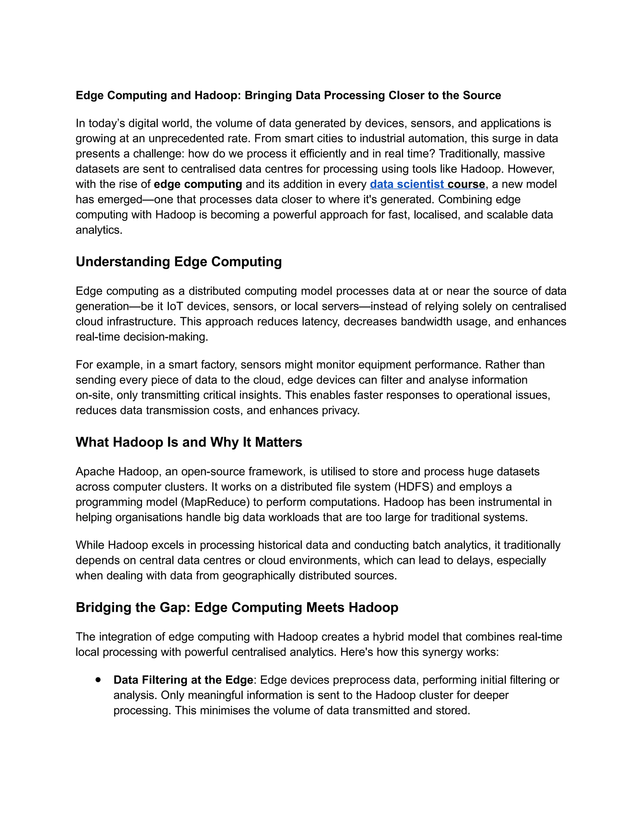 Edge Computing and Hadoop_ Bringing Data Processing Closer to the ...