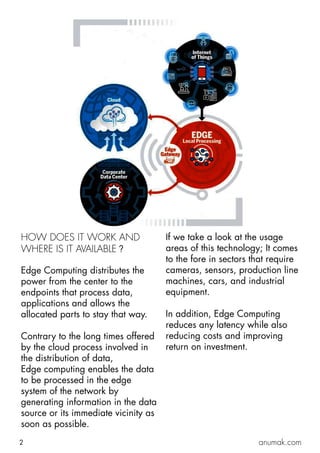 Edge Computing | PDF | Cloud Computing | Internet