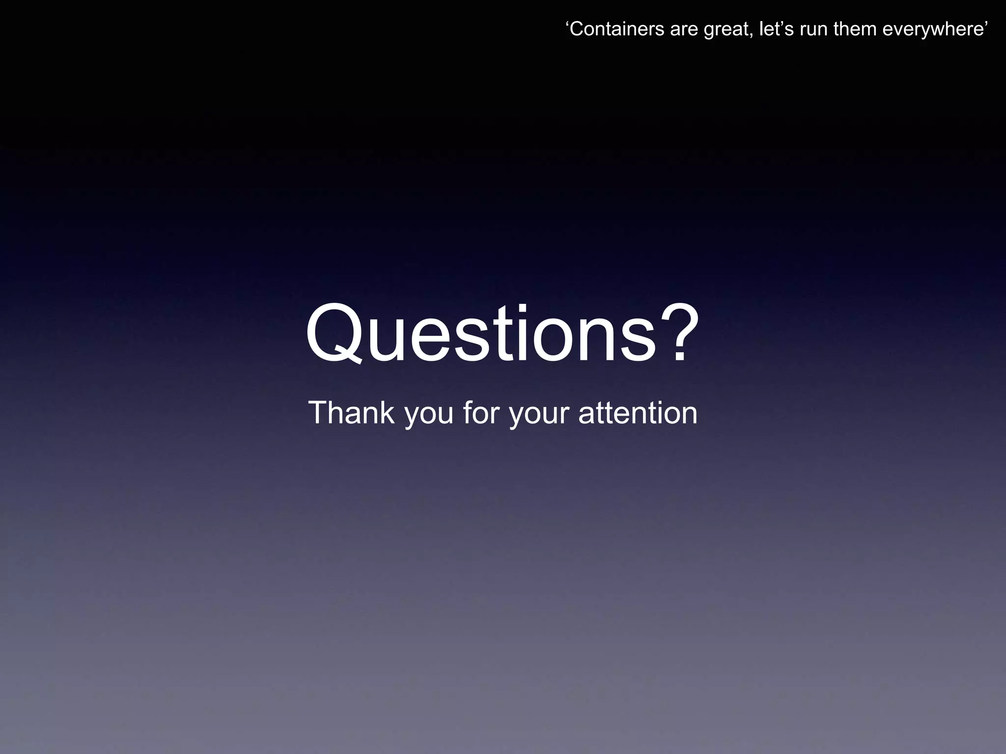 Edge computing system for large scale distributed sensing systems | PPTX | Cloud Computing ...