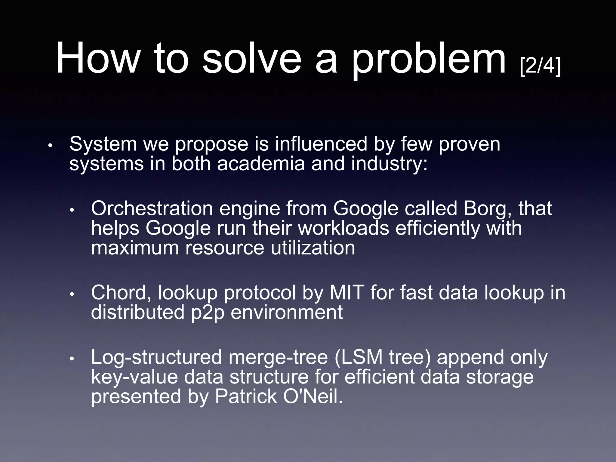 Edge Computing System For Large Scale Distributed Sensing Systems Pptx Cloud Computing