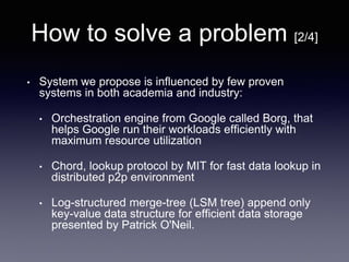 Edge computing system for large scale distributed sensing systems ...