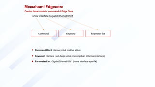 Edge Core Networking solution network data center and open networking ...