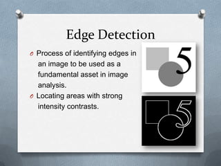 Edge detection | PPT