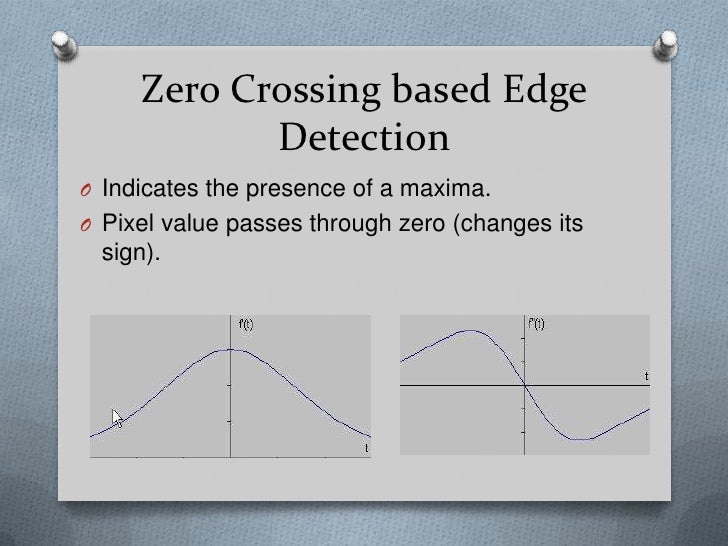 Edge Detection