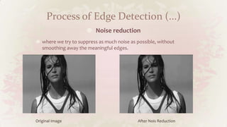 Edge Detection | PPT
