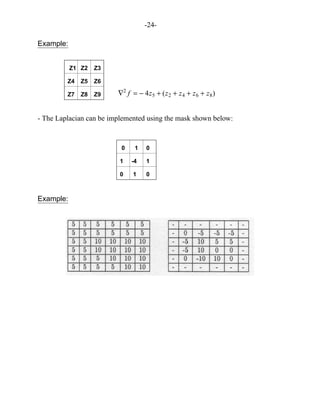 Edge detection | PDF