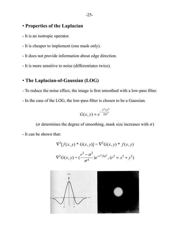 Edge detection | PDF