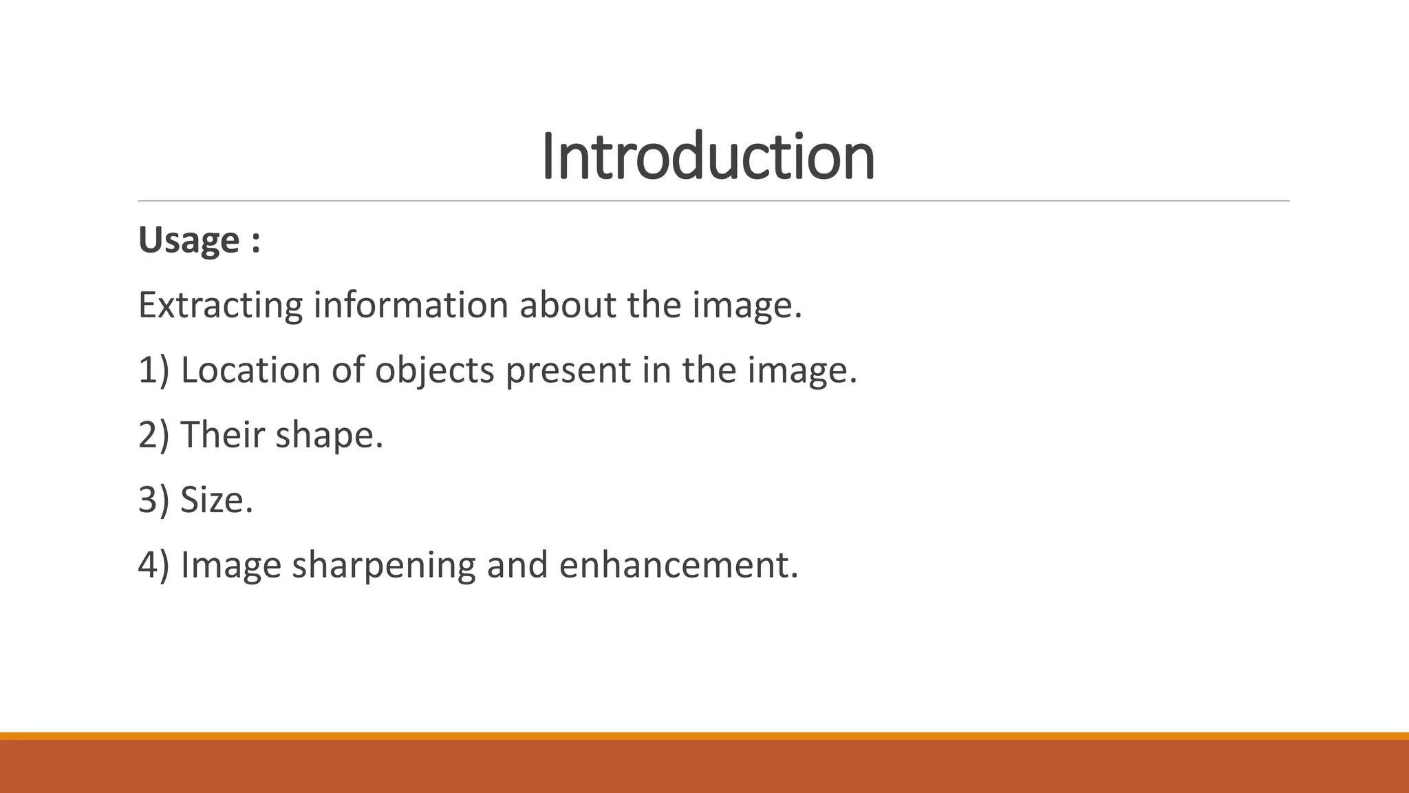 Edge detection | PPT