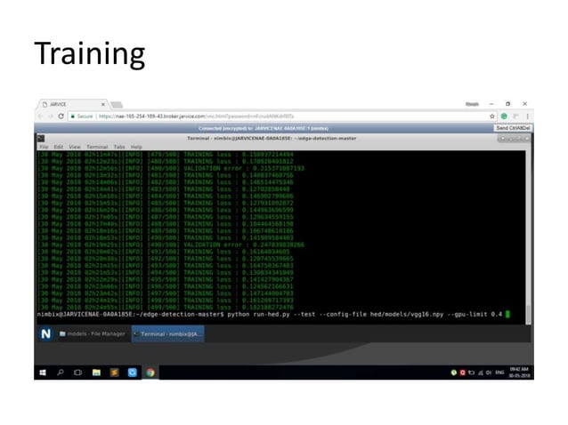 Edge detection | PPT