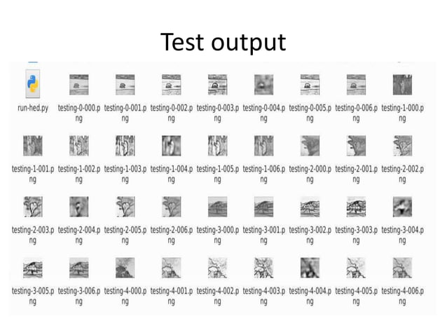 Edge detection | PPT