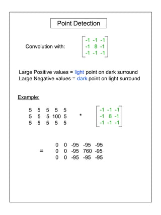 Edge detection | PDF | Cameras and Camcorders | Consumer Electronics